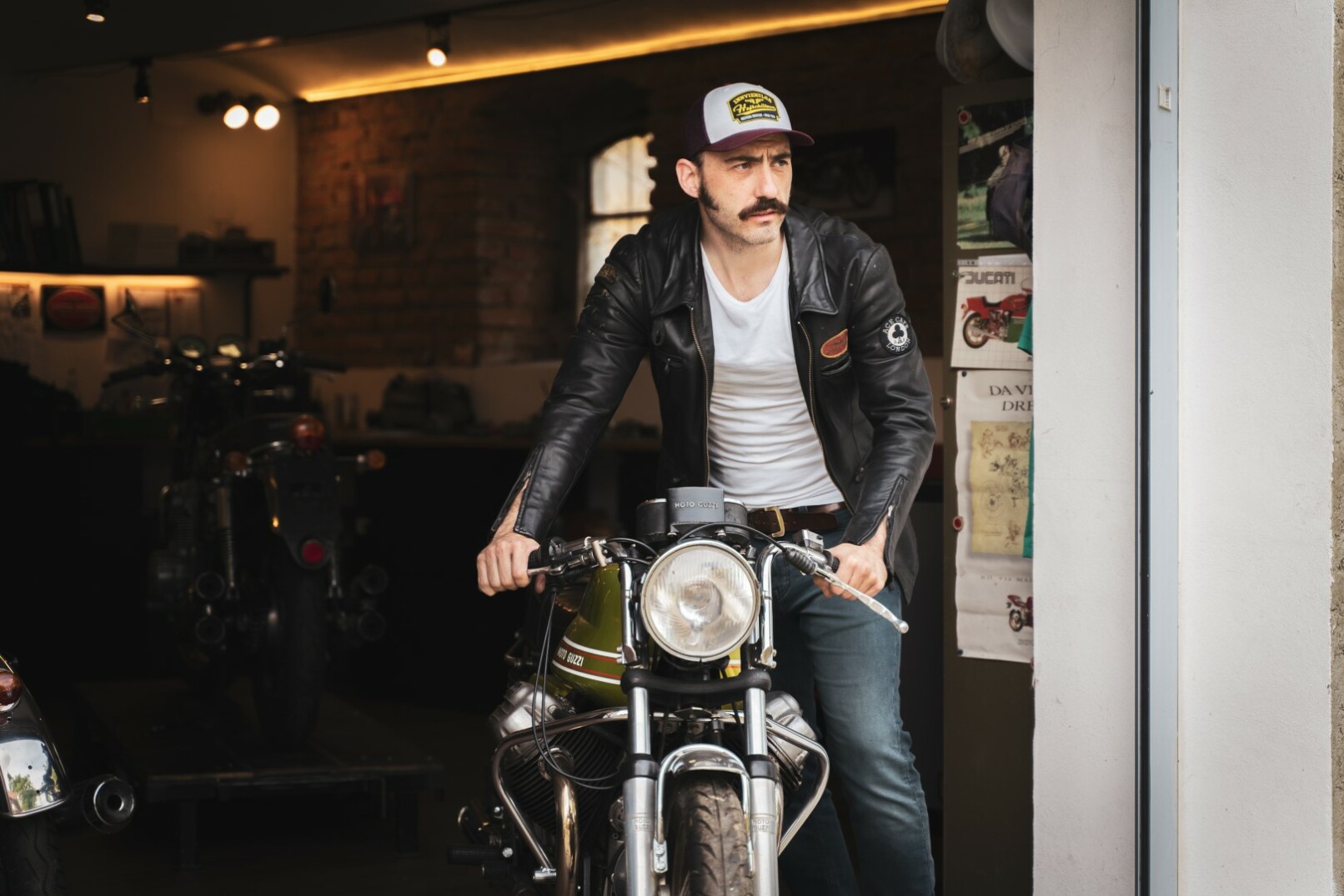 Sewy Motorcycles – Design and Craftmanship