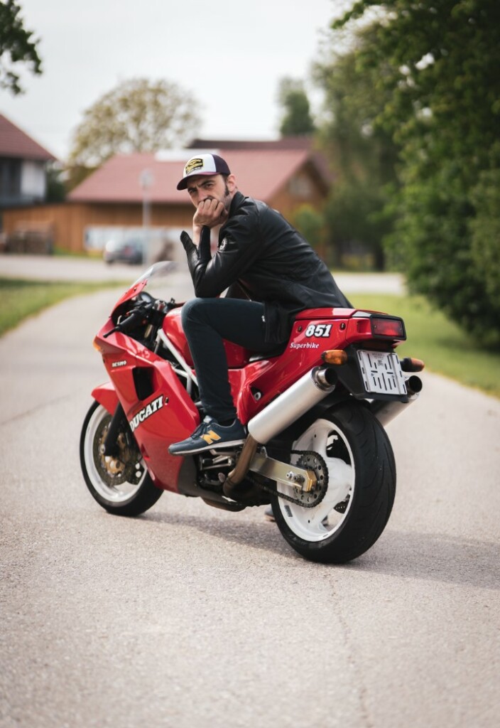 Sewy Motorcycles – Design and Craftmanship